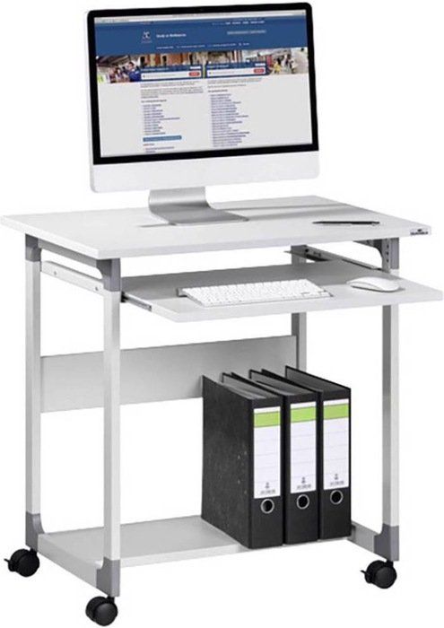 Mobiler PC-Tisch, kleiner Bürotisch (Durable) | Kaufen auf Ricardo