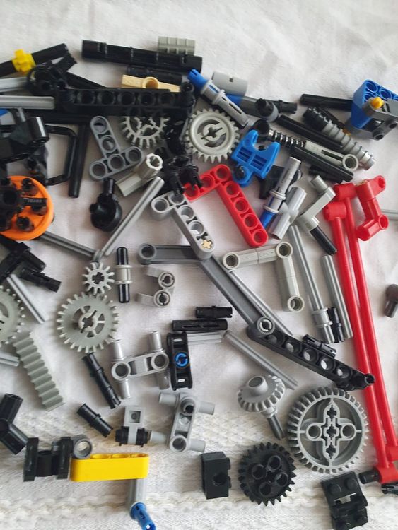 Lego Teile | Kaufen auf Ricardo
