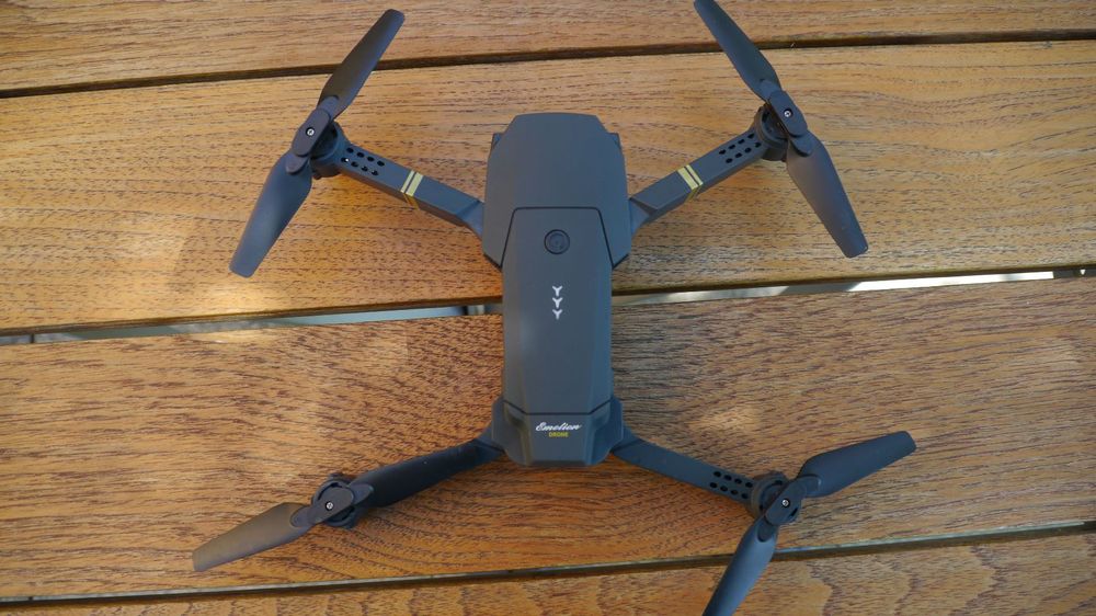Emotion Drone X pro (Gebraucht) in Zürich für CHF 69 – mit Lieferung ...