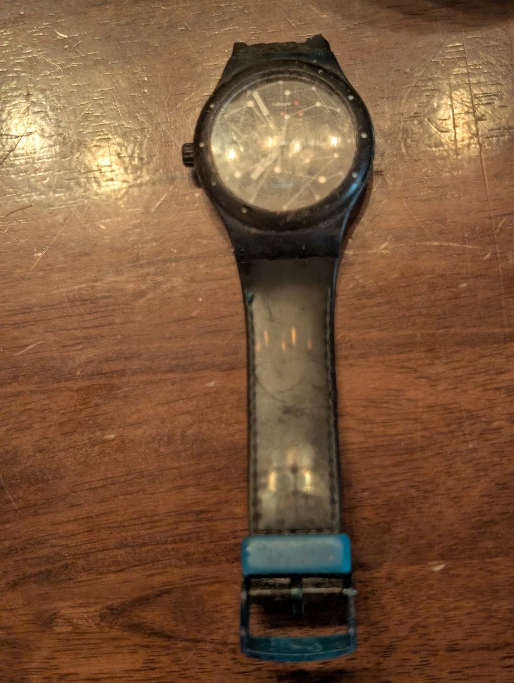 Swatch Sistem51 automatique (Défectueux) à Daillens pour CHF 14 – avec ...