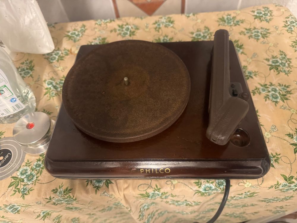 Philco RP-1 Wireless record Player Röhren Plattenspieler (Gebraucht) in ...