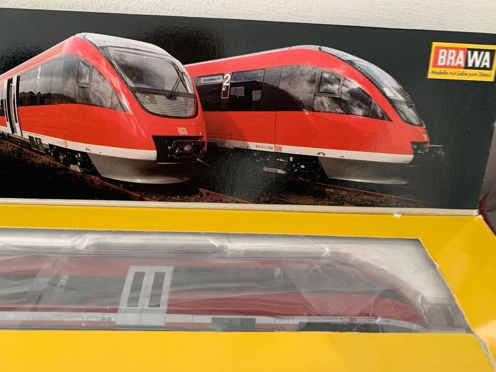 DB TALENT BR 643 avec éclairage | Kaufen auf Ricardo