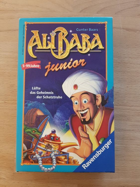 Ali Baba Junior (Spiel) | Kaufen auf Ricardo