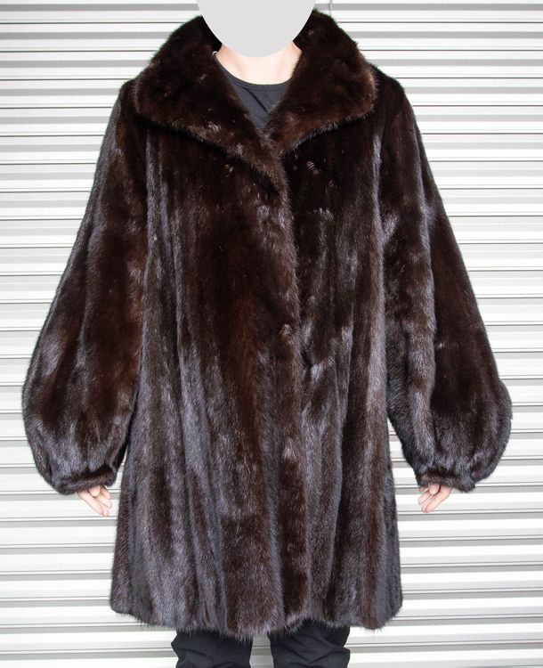 Nerz Jacke (Gebraucht) in Winterthur für CHF 199 – mit Lieferung auf ...