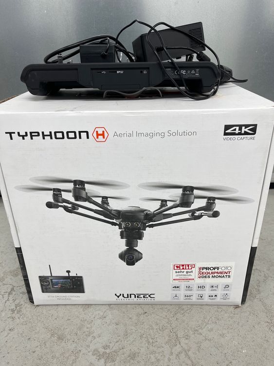 Typhoon 4k Drohne (Gebraucht) in Winterthur für CHF 70 – nur Abholung ...