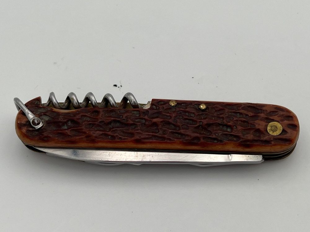 Virginia Inox Sackmesser | Kaufen auf Ricardo