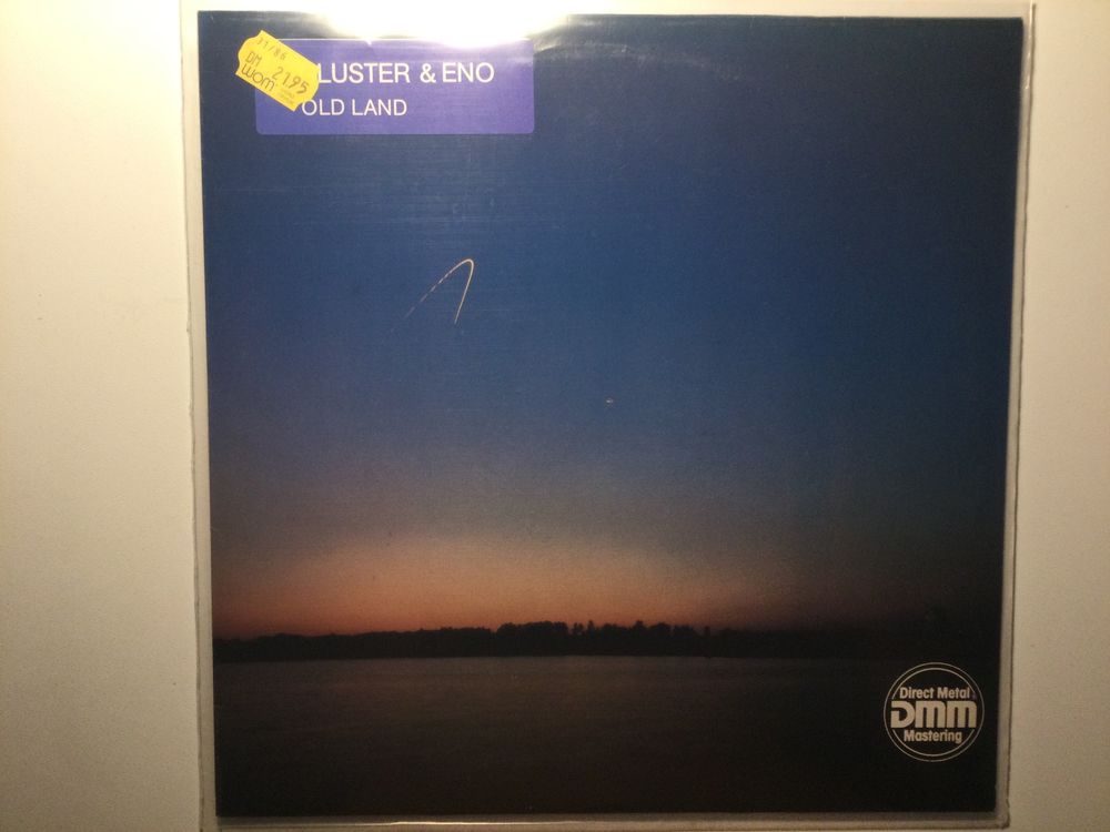 Cluster & Eno LP - Old Land (Gebraucht) in Gutenswil für CHF 21 – mit ...