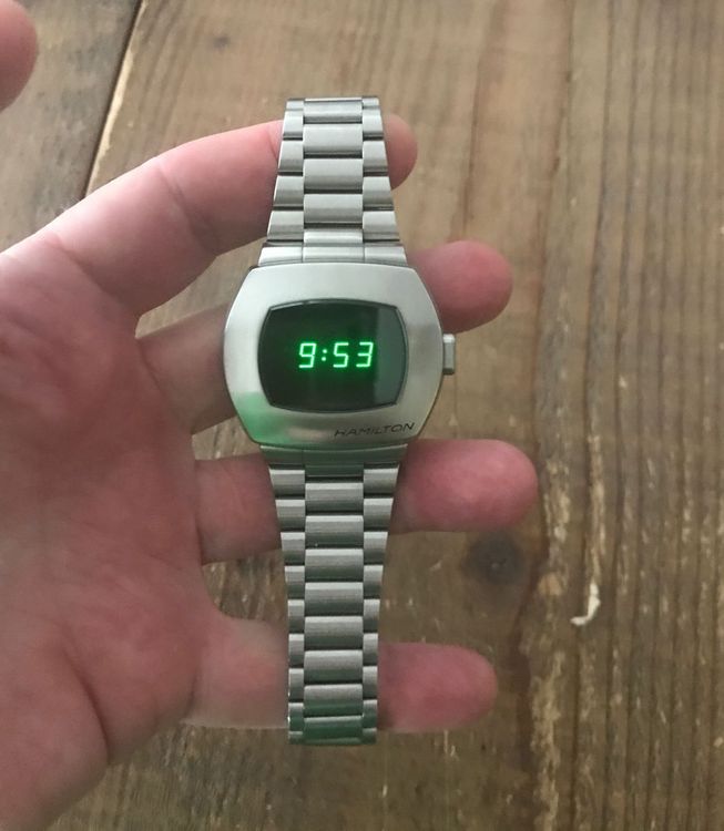 Hamilton American Classic PSR Green (Gebraucht) in Genthod für CHF 460 ...