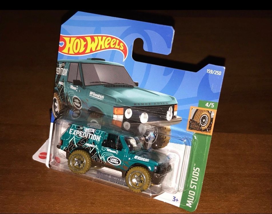 Range Rover Classic 1/64 Mud Studs (Gebraucht) in Wohlen AG für CHF 3 ...