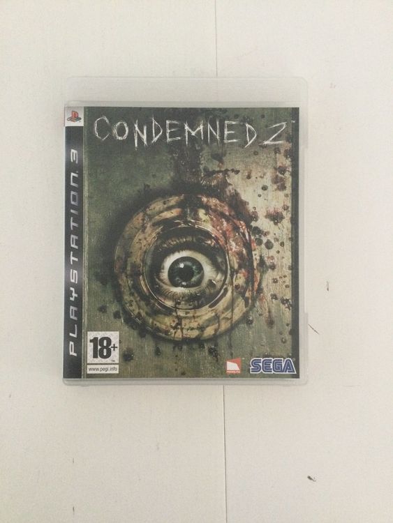 Condemned 2 Geheimtipp (Gebraucht) in Widnau für CHF 9 – mit Lieferung ...
