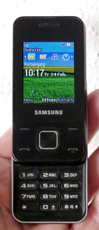 Samsung E2330: seltenes Model | Kaufen auf Ricardo