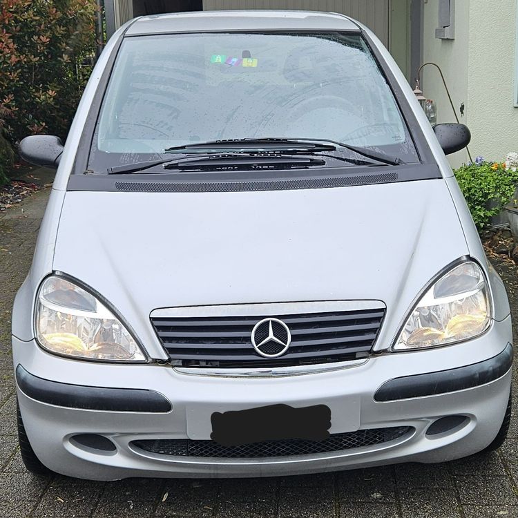 Mercedes-Benz A 140 Baureihe 168 (Gebraucht) in Möriken AG für CHF 502 ...