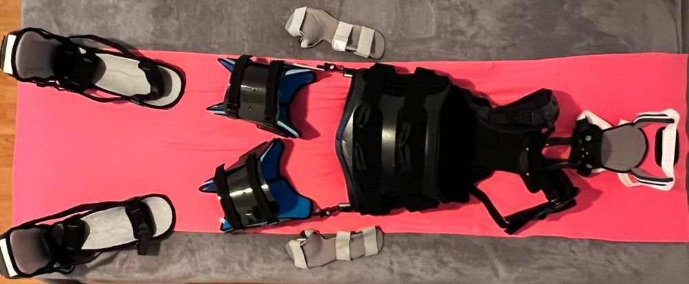 ctlso hafo Hand brace Korsett Schine komplett Tag Nacht Set (Neu ...