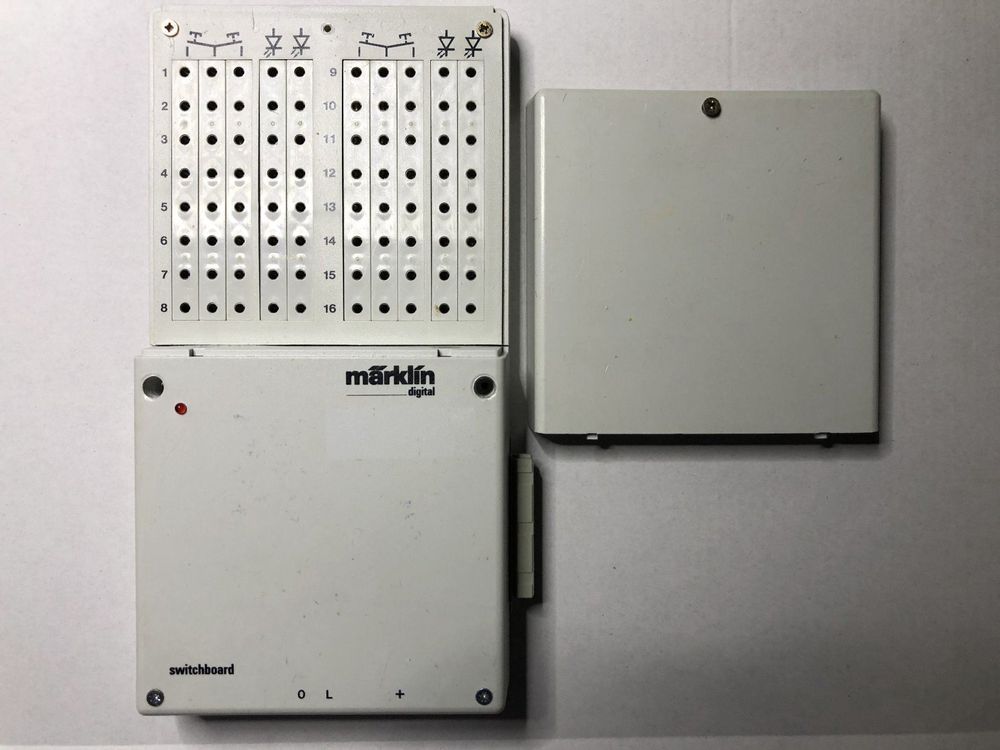 Märklin 6041 Switchboard | Kaufen auf Ricardo