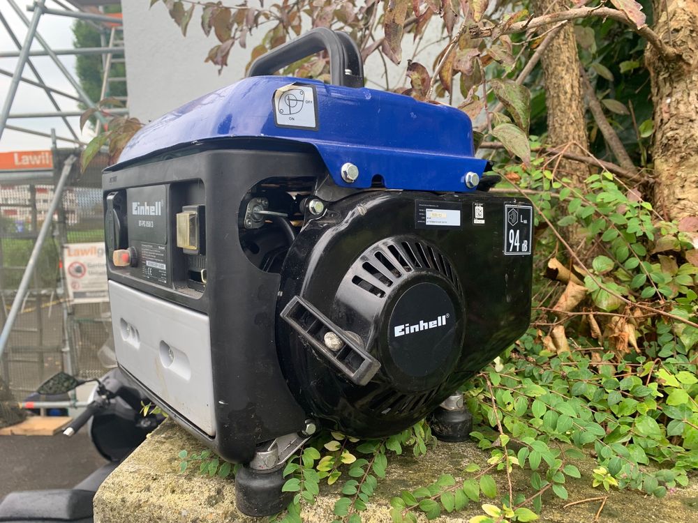 Einhell Notstrom Generator 850VA | Kaufen auf Ricardo