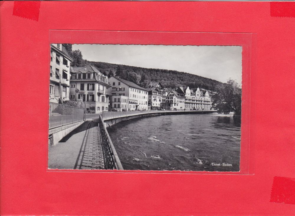 Ennet-Baden-Oldtimer | Kaufen auf Ricardo