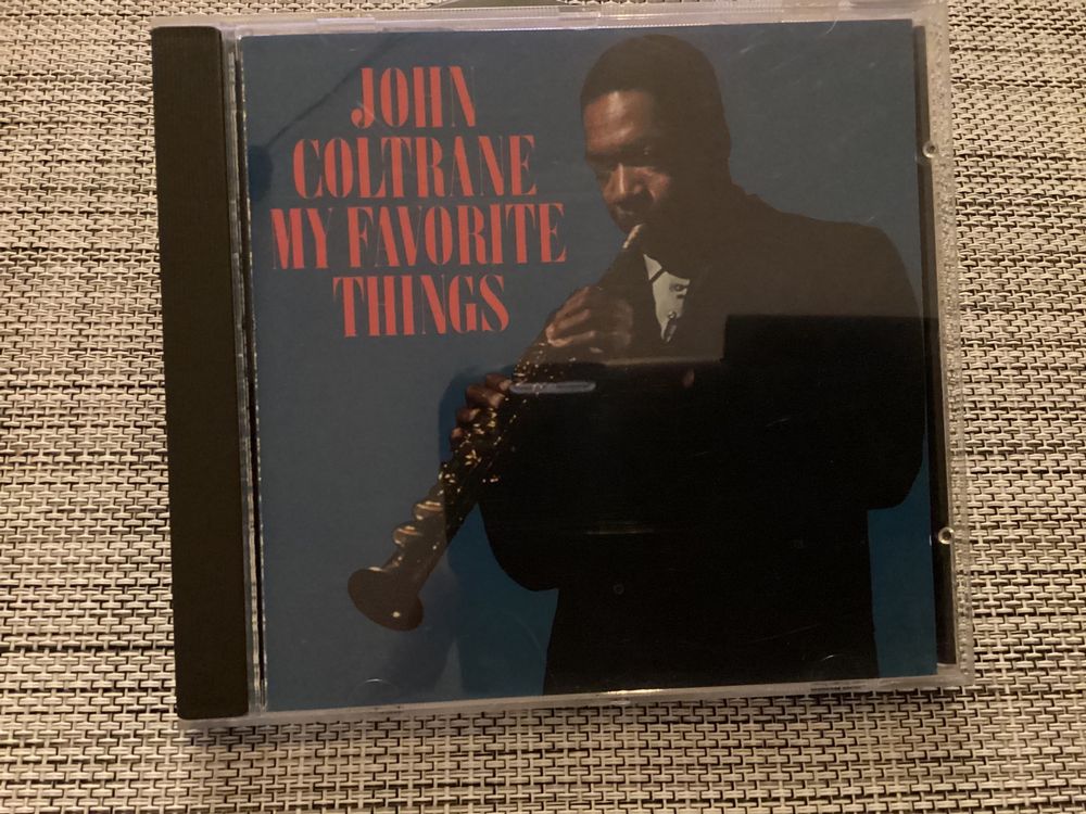 John Coltrane – My Favourite Things (Gebraucht) in Wil AG für CHF 2.1 ...