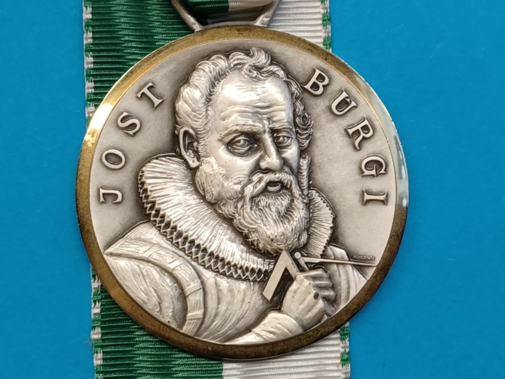 Jost Bürgi St.Gallen 1982 (X314) | Kaufen auf Ricardo