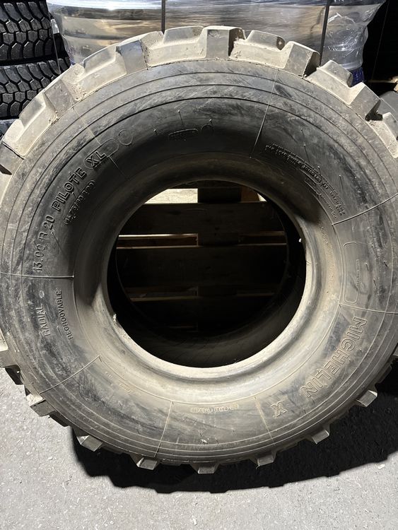 13.00R20 Michelin Pilote XL Radial | Kaufen auf Ricardo