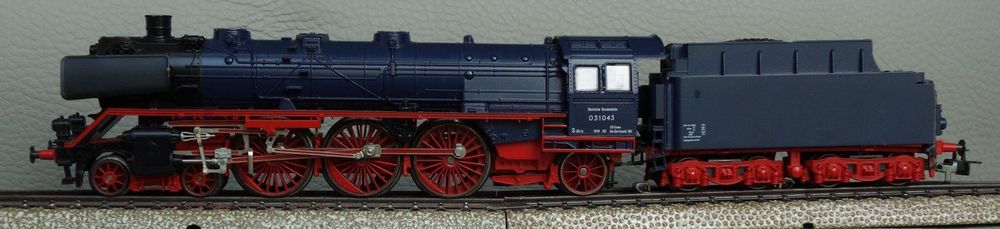 Märklin 3097 Dampflok BR 03 AC Analog (Gebraucht) in für CHF 74 – mit ...