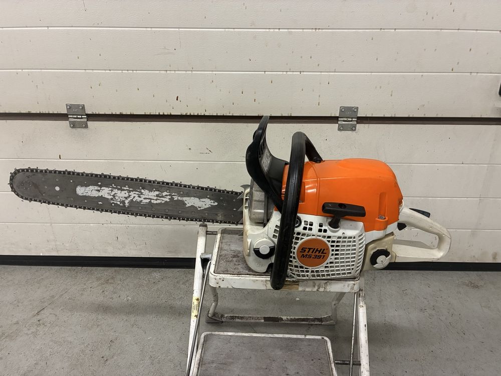 Stihl MS 391 (Gebraucht) in Rüderswil für CHF 280 – nur Abholung auf ...