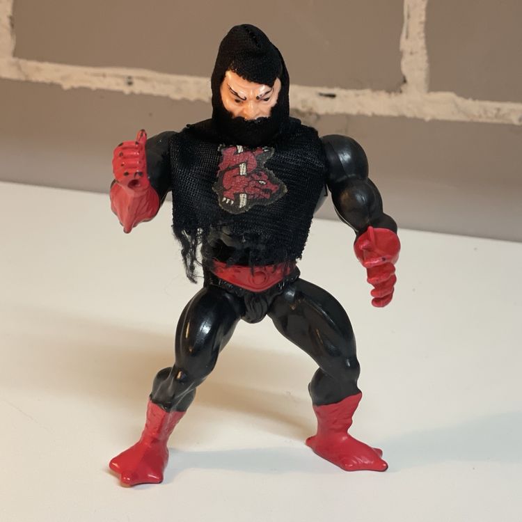 Masters of the Universe (MOTU) vintage - Ninjor (Gebraucht) in Gossau ...