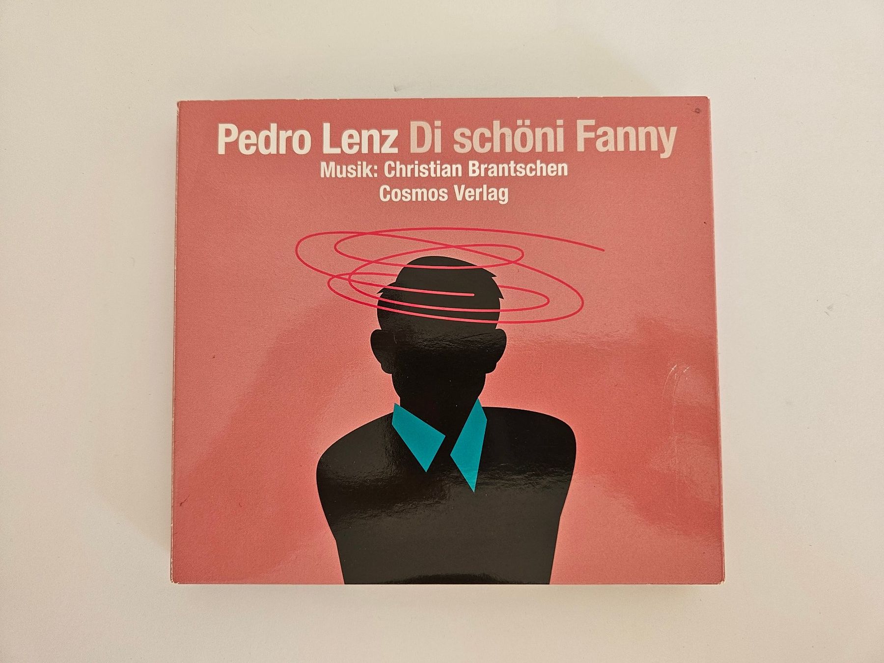Pedro Lenz Di schöni Fanny Hörbuch 5CDs SRF CH-Produktion (Neu (gemäss ...