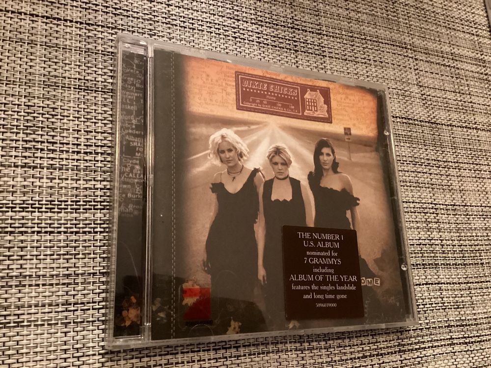 Dixie Chicks – Home | Kaufen auf Ricardo