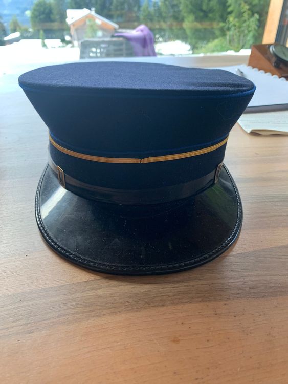 SBB Uniform Hut | Kaufen auf Ricardo