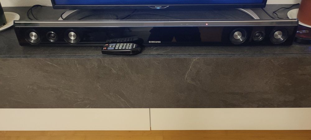 Soundbar Samsung PS-WD 450 (Gebraucht) in Eschen für CHF 50 – nur Abholung auf Ricardo kaufen