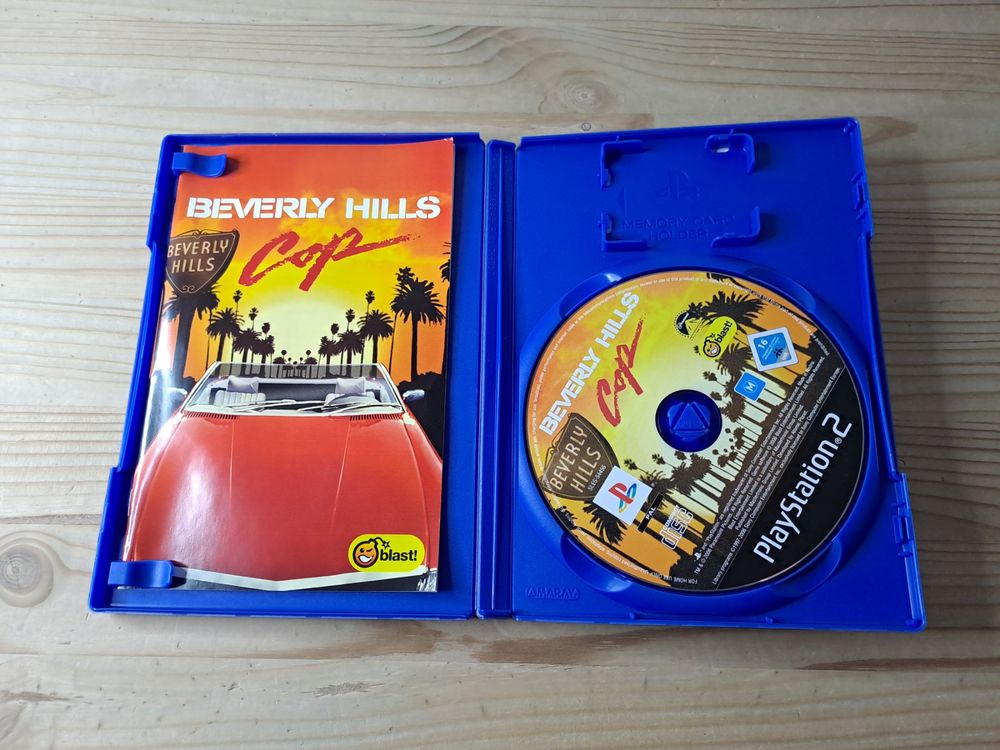 Beverly Hills Cop PS2 | Kaufen auf Ricardo