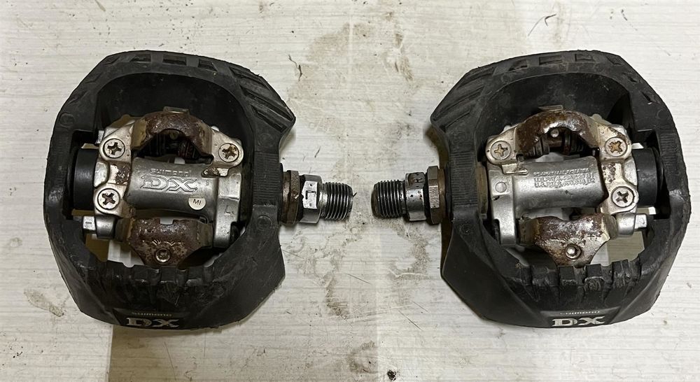 MTB-Pedale Shimano DX | Kaufen auf Ricardo