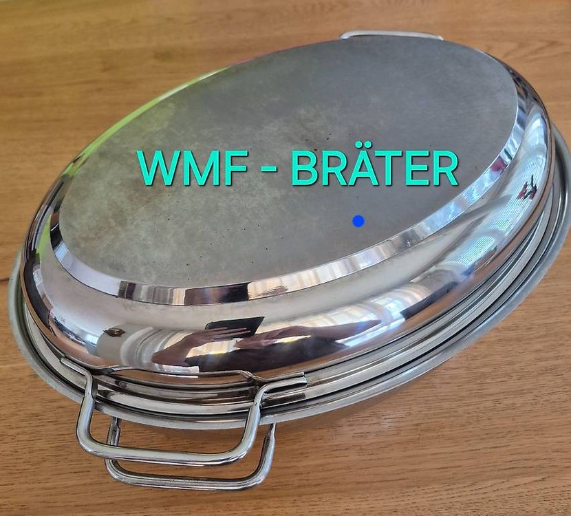 WMF BRÄTER (Gebraucht) in Liestal für CHF 35 – nur Abholung auf Ricardo ...