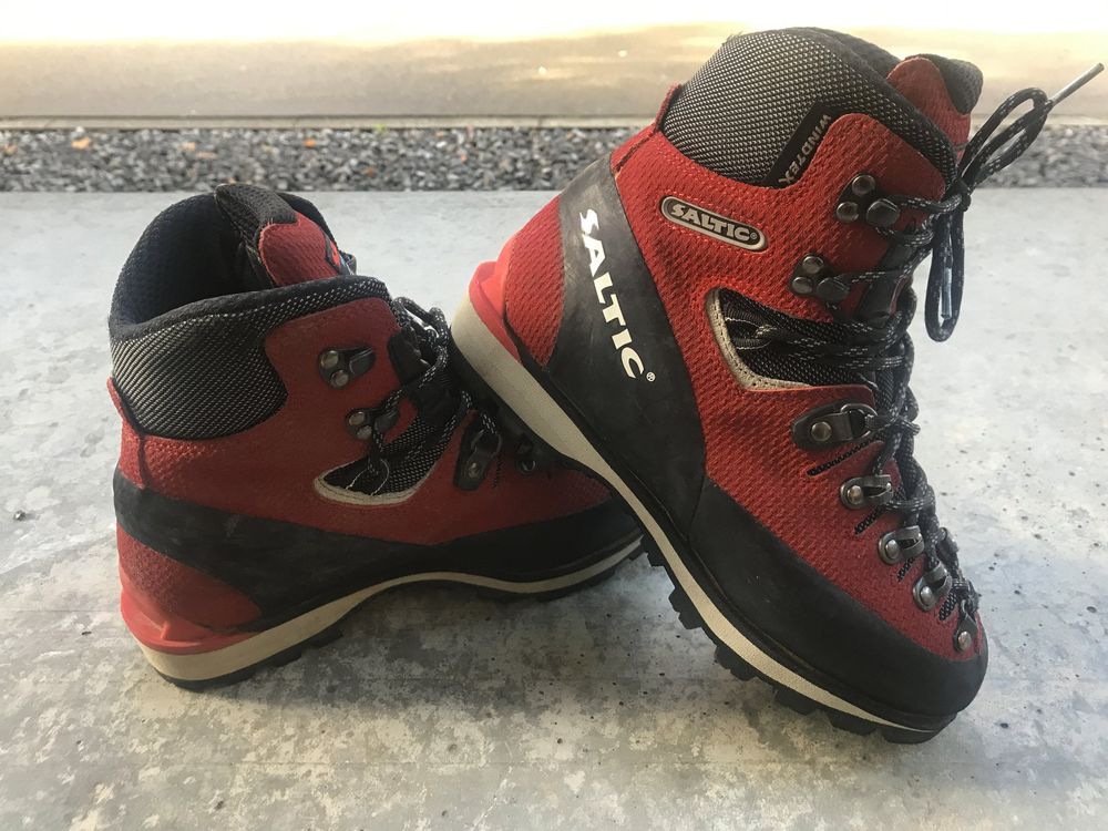 Saltic X-Ray Wanderschuhe Gr. 37 (Gebraucht) in Zürich für CHF 20 – mit ...