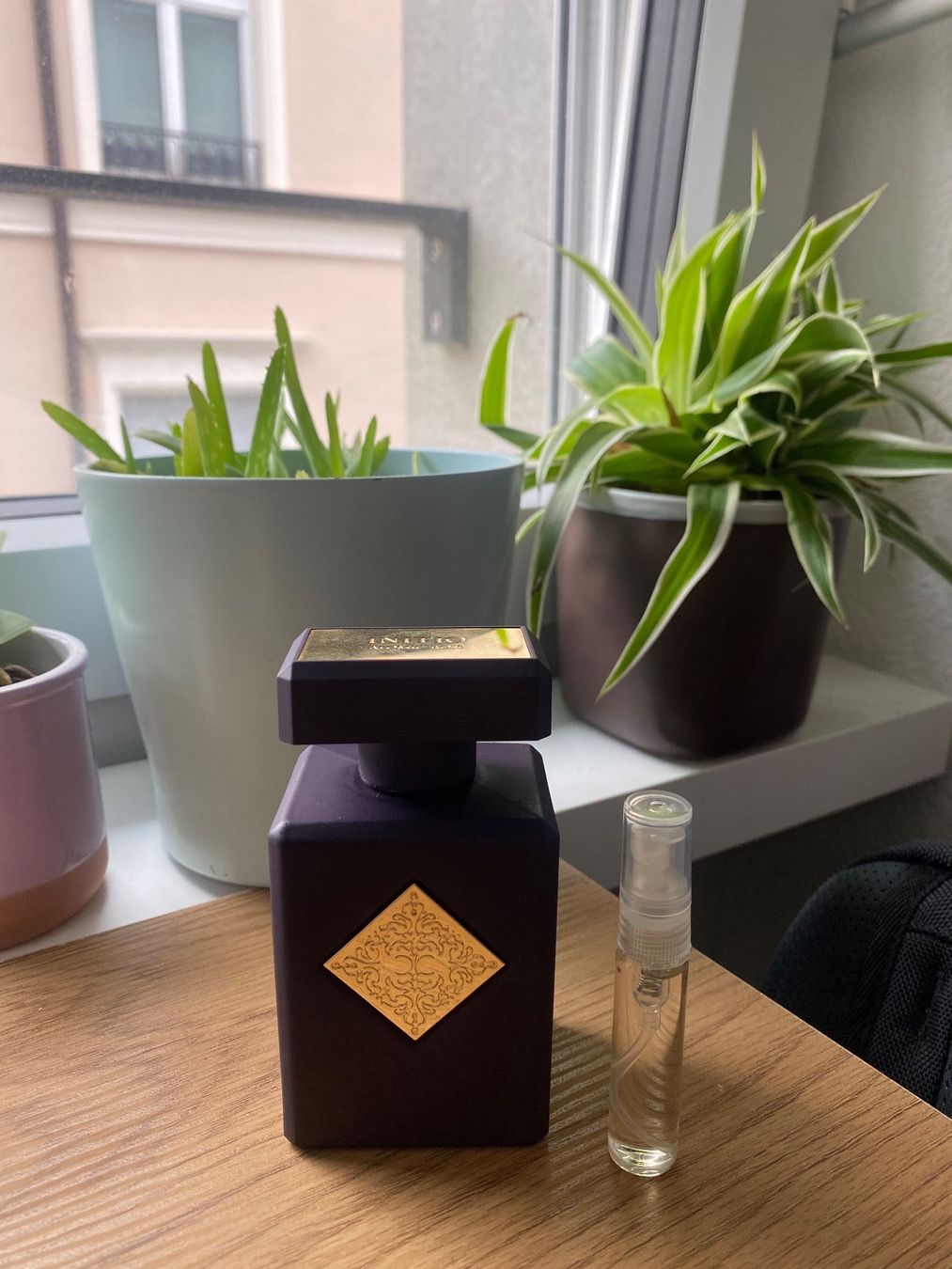 Atomic Rose, initio eau de Perfume 2ml abfüllung/atomizer (Gebraucht ...