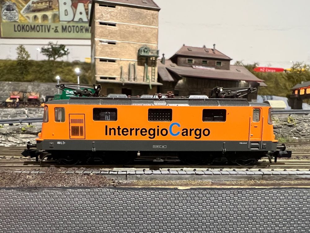 Fleischmann Interregio Cargo Digital (Gebraucht) in Pfäffikon ZH für ...