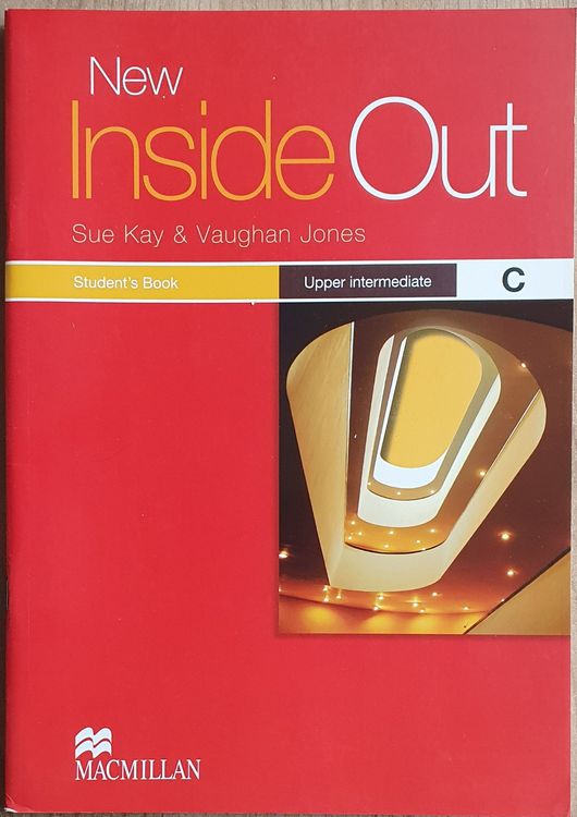 Kay/Jones, New Inside Out Upper-Intermediate Student's Book (Neu (gemäss Beschreibung)) in ...