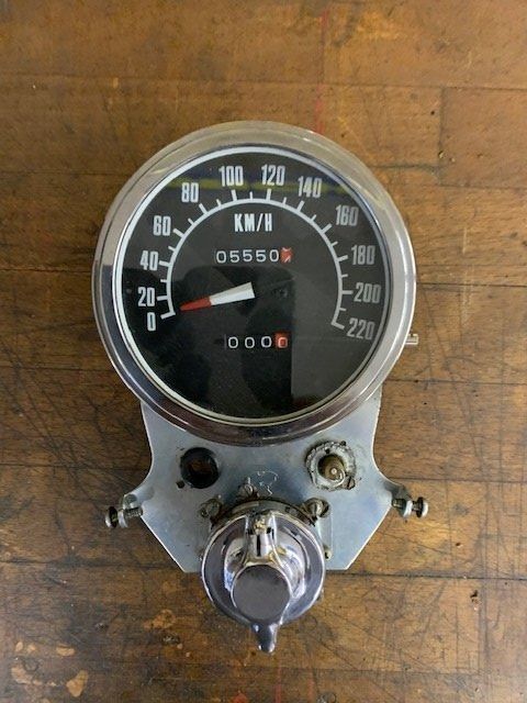 Harley Davidson Tacho | Kaufen auf Ricardo