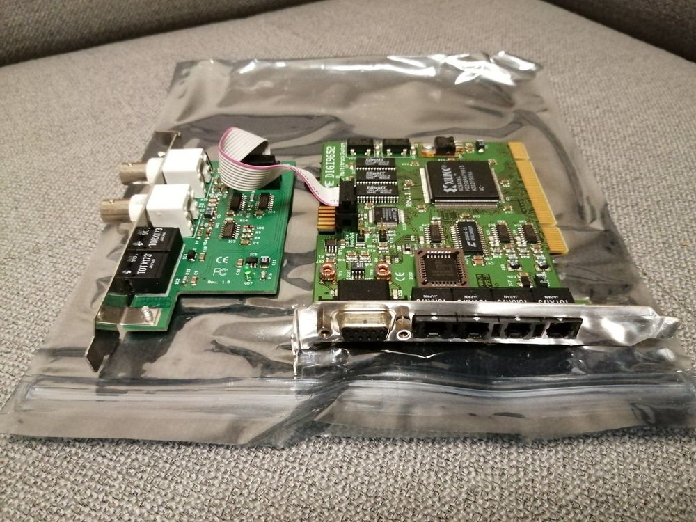 RME Digi 9652, 24 Kanal ADAT (Gebraucht) in für CHF 95 – mit Lieferung ...
