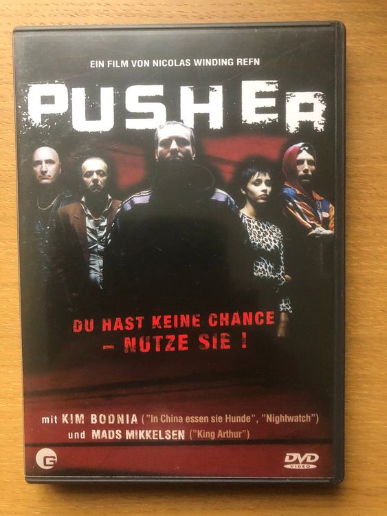 Pusher - Du hast keine Chance (Gebraucht) in Seewen SO für CHF 5 – mit ...
