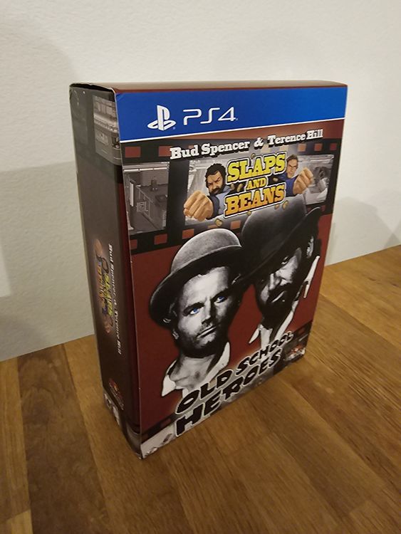 Stilvolle Box Spiele Ps4 Bilder