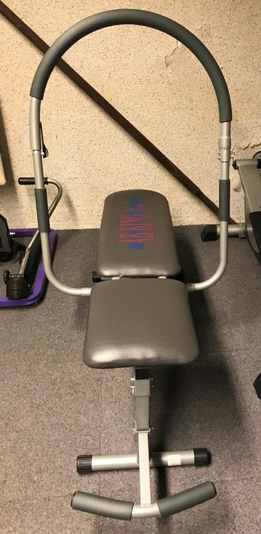 Fitness Gerät AB King pro | Kaufen auf Ricardo