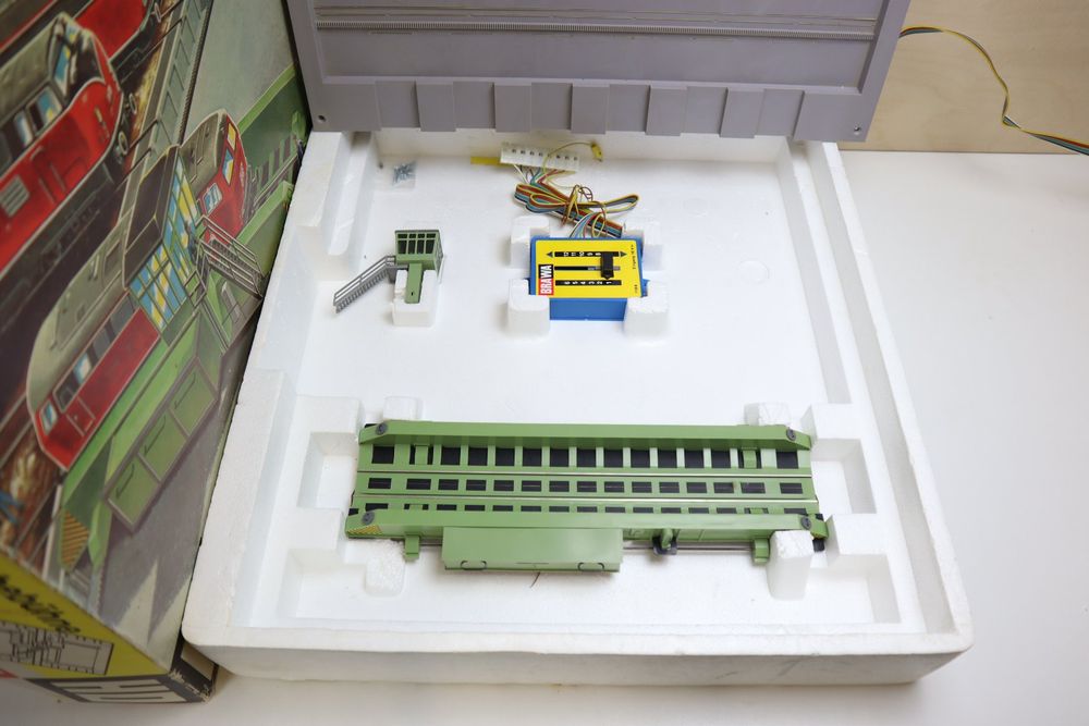 BRAWA grosse Schiebebühne 1180 H0 - Rarität (Gebraucht) in Winterthur ...
