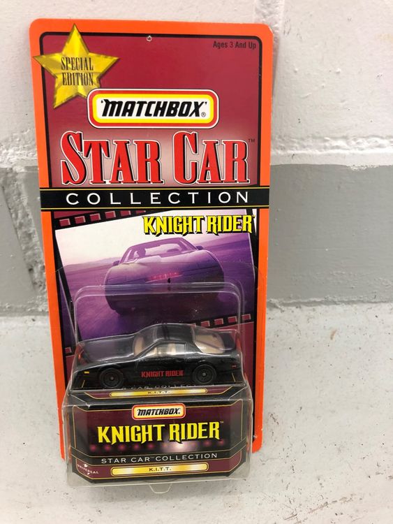 Matchbox Knight Rider Selten | Kaufen auf Ricardo