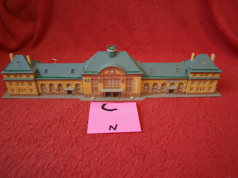 Bahnhof spur N Gebraucht ( C ) | Kaufen auf Ricardo