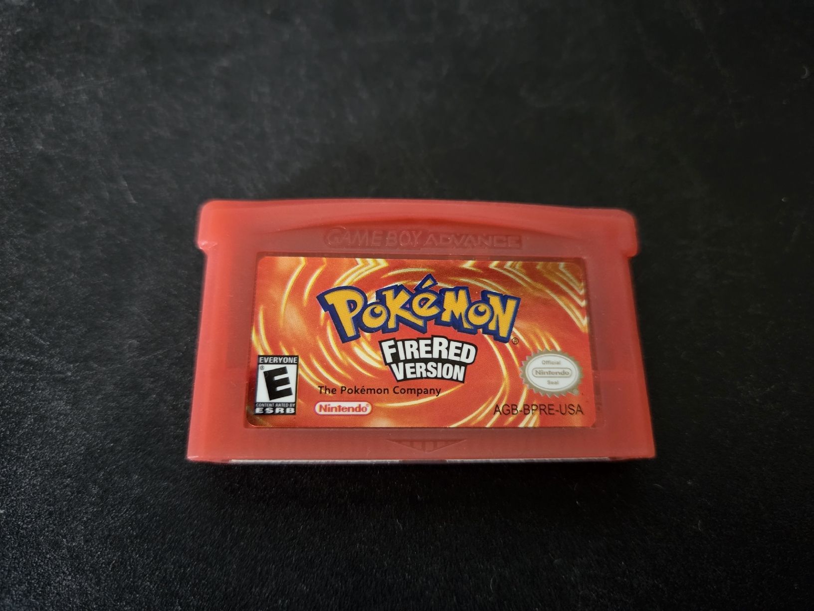 Pokémon Version Rouge Feu - Repro (Neuf (Voir description)) à Territet ...