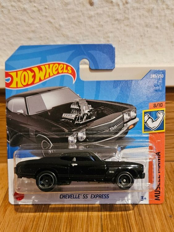 Hot Wheels Chevelle SS Express (Neu und originalverpackt) in Rümlang ...