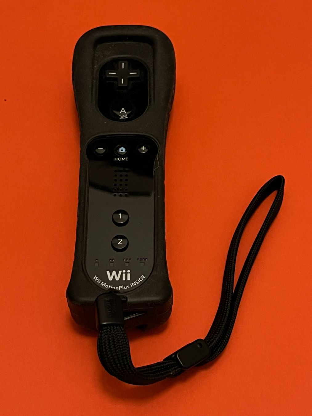 Original Nintendo Motion Plus Controller - neuwertig! (Gebraucht) in ...