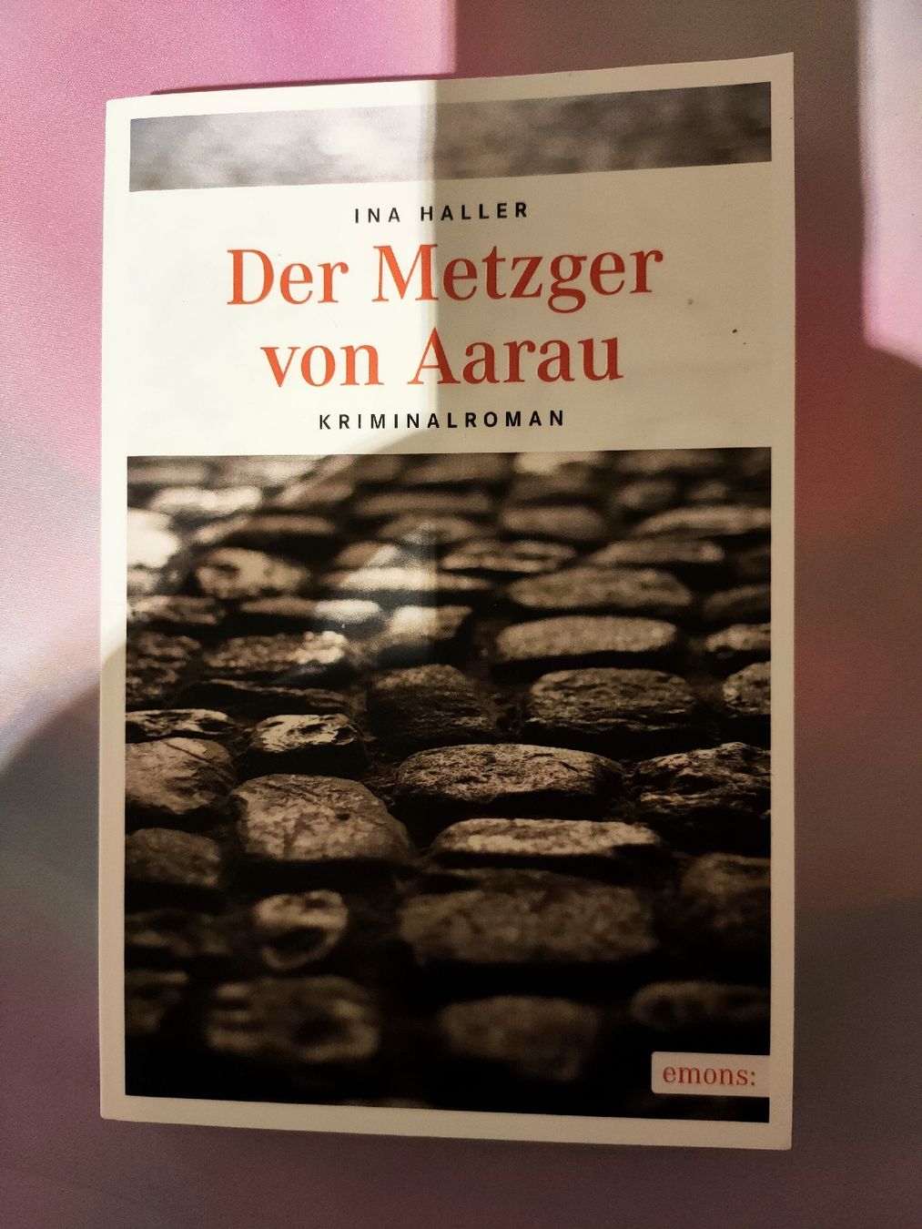 Ina Haller - Der Metzger von Aarau, Krimi Top Zustand (Gebraucht) in ...