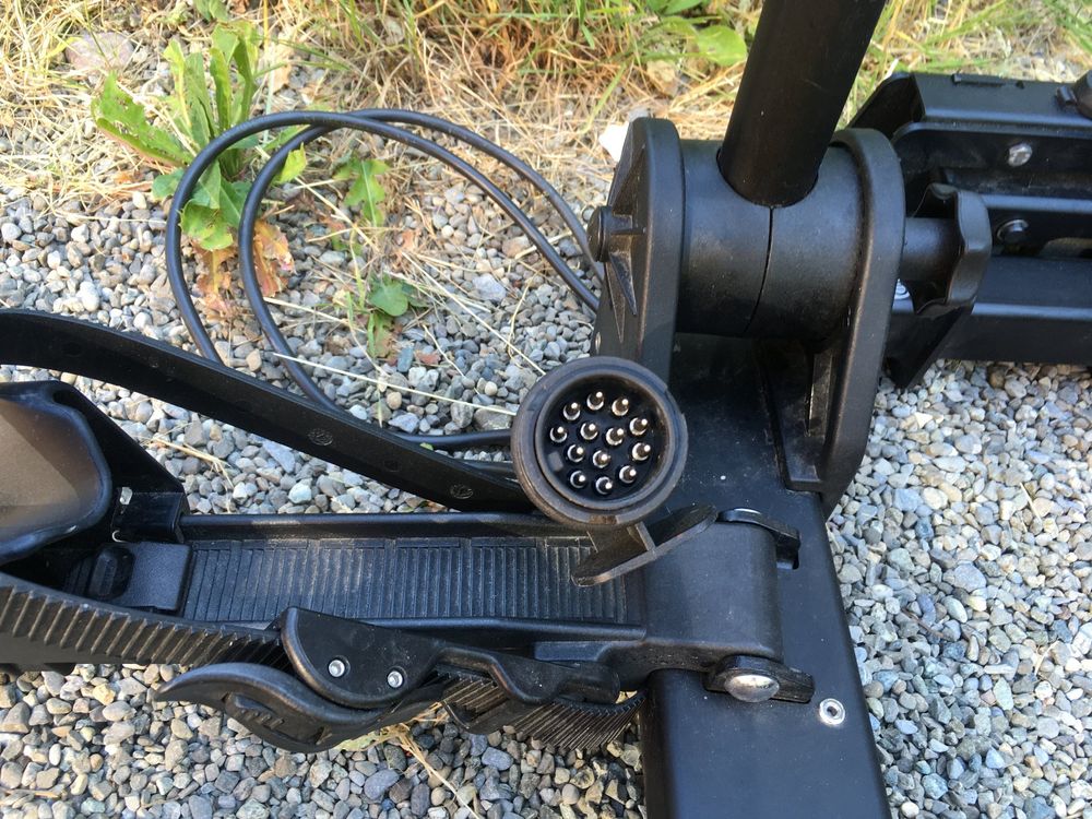 Fahrradträger Westfalia MCU 26R-03 8433 (Gebraucht) in für CHF 275 ...